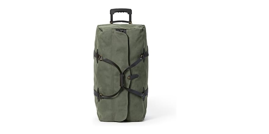 Filson Large Rolling Duffle Bag