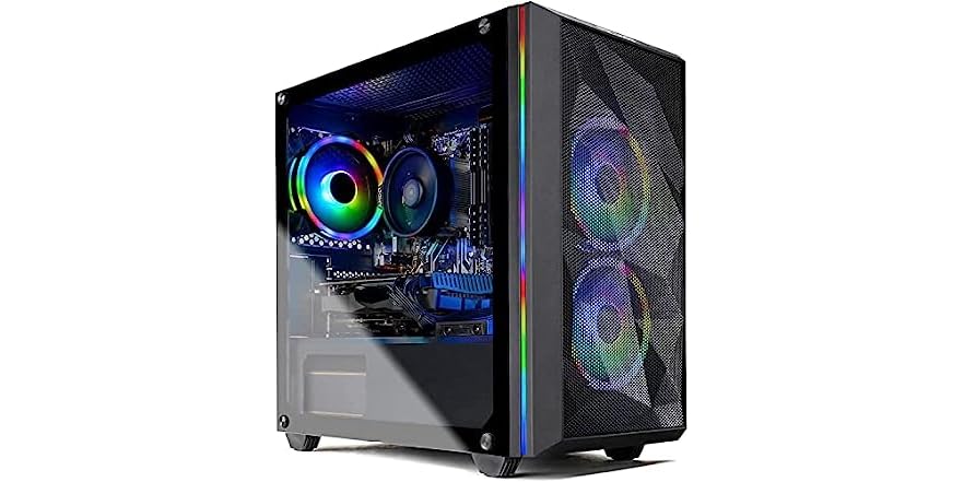 Skytech Chronos Mini Gaming PC (GTX 1660 Super) (Open Box)