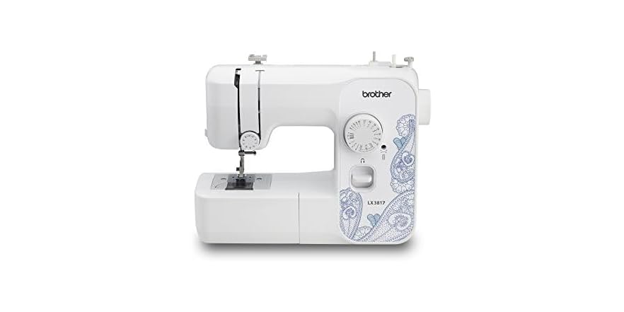 Brother RLX3817 Full-Size Sewing Machine
