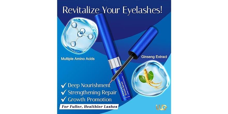 Wewell Advanced Eyelash Growth Serum