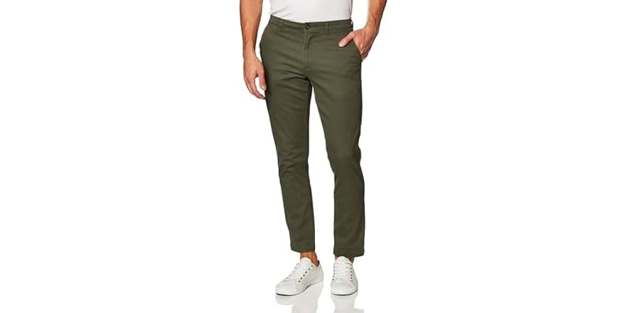 Amazon Essentials Men's Slim-Fit Casual