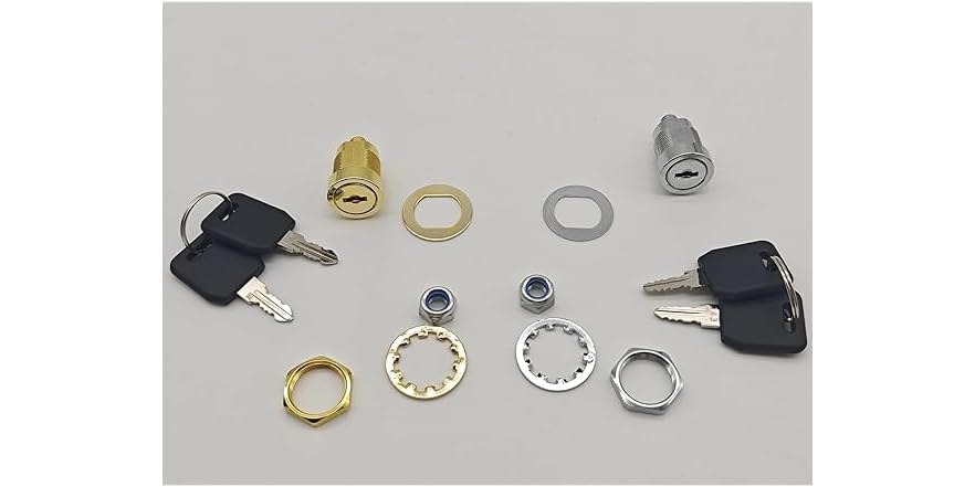 Armstrong Replacement Locks for Stack-On Safes