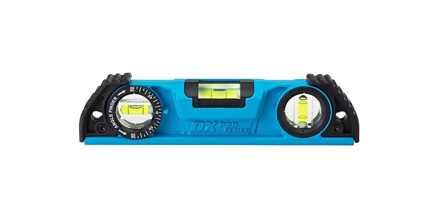 OX Tools 10" Torpedo Level