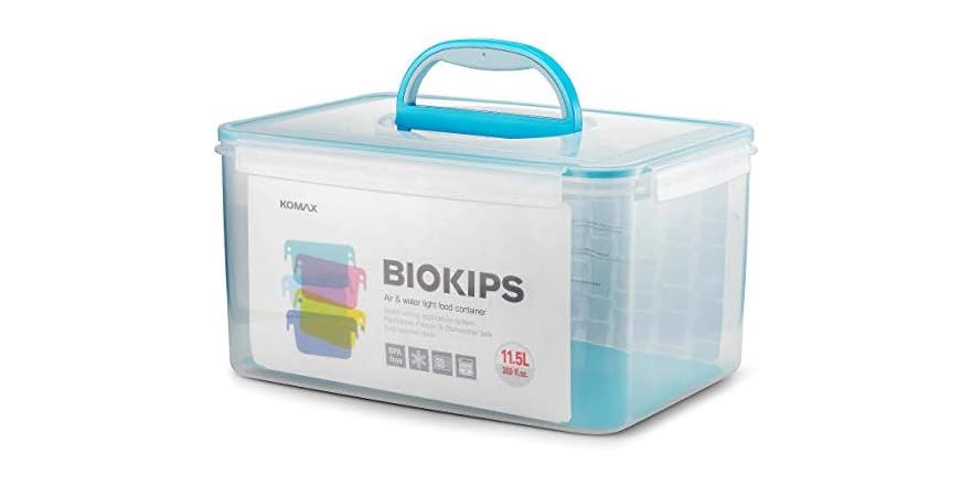 Komax Biokips Food Storage Container