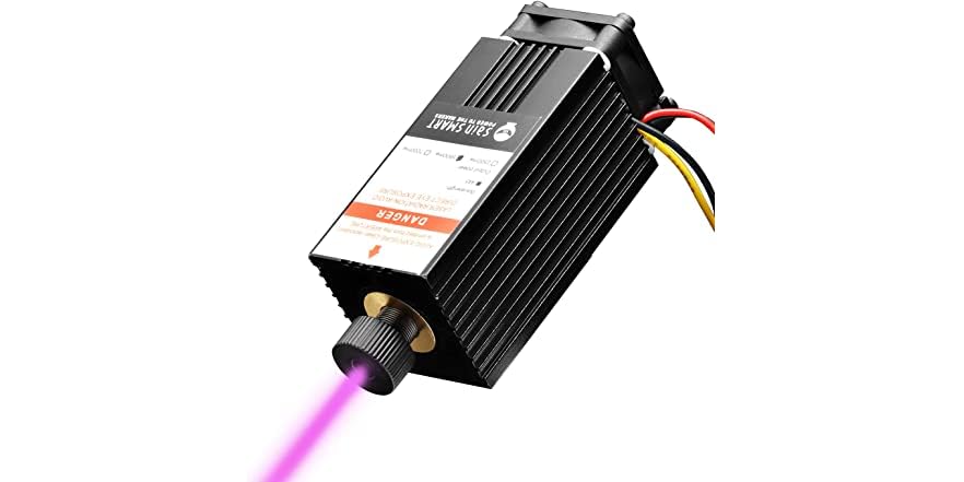 SainSmart Blue Laser Module Kit