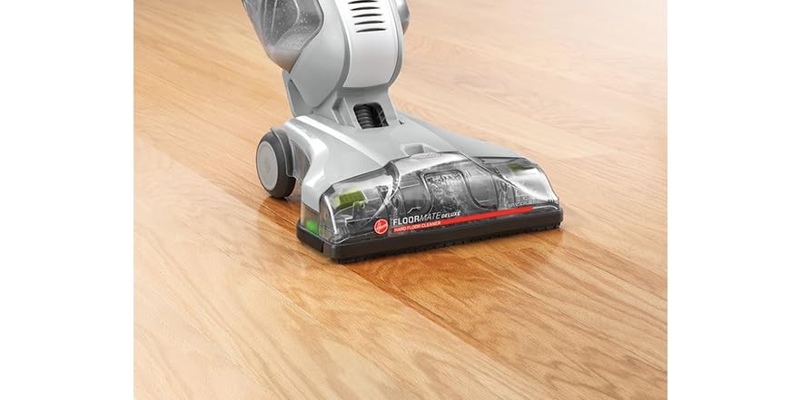 Hoover Floormate Deluxe Hard Floor Cleaner