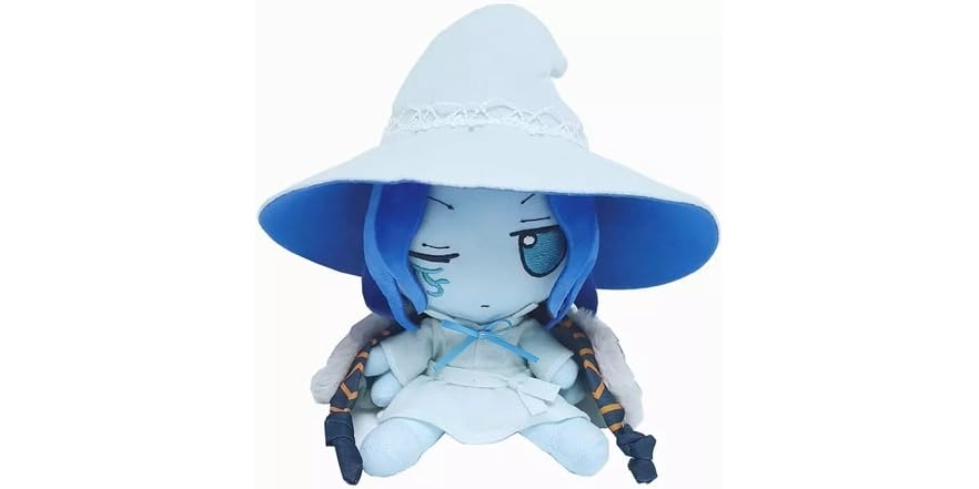 Snow Witch Ranni Plush Doll