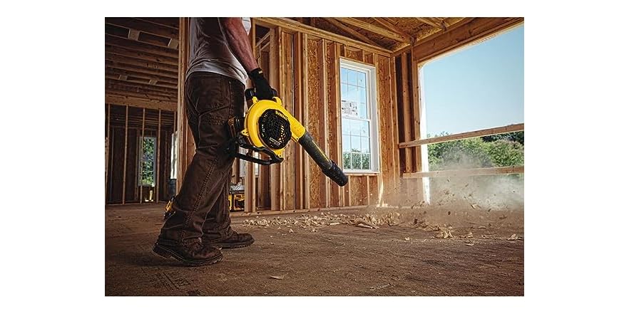 DeWALT DCBL770X1 FLEXVOLT 60V MAX* Blower Kit