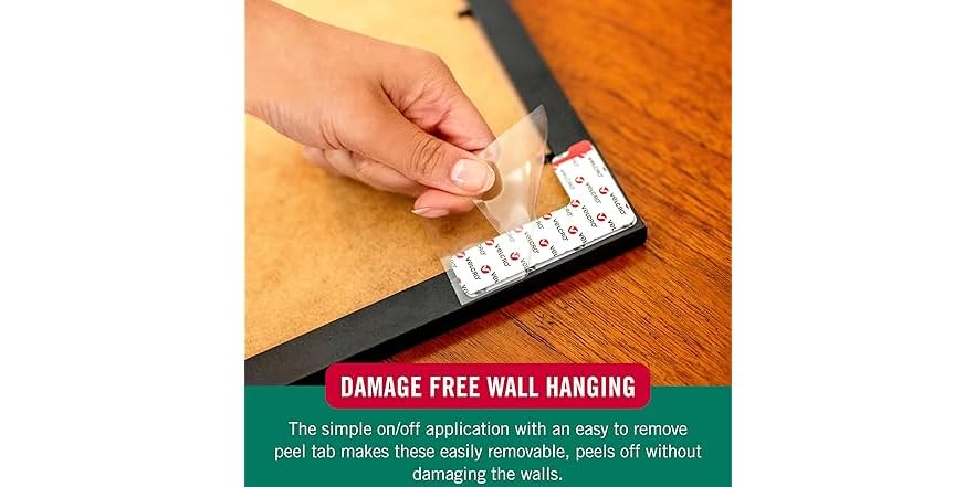 VELCRO Brand Picture Hanging Strips