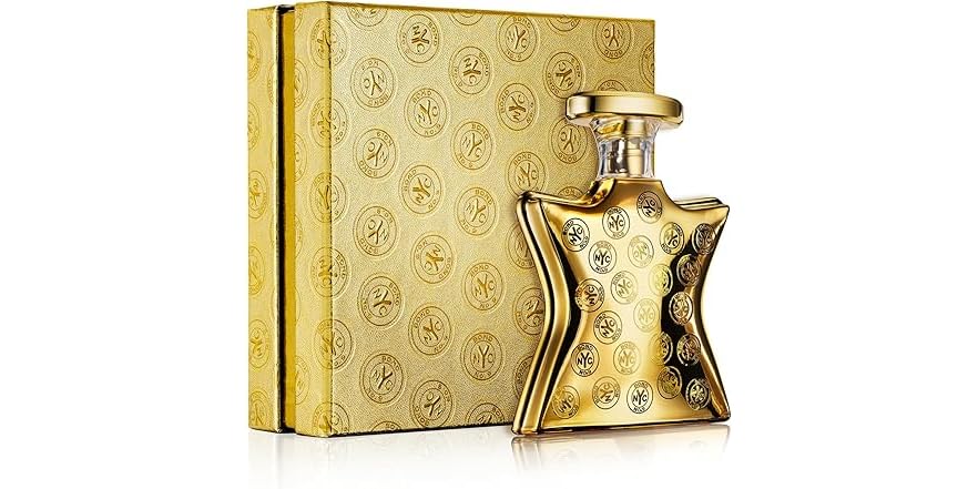 Bond No. 9 New York Signature Unisex EDP, 100-mL (Open Box)