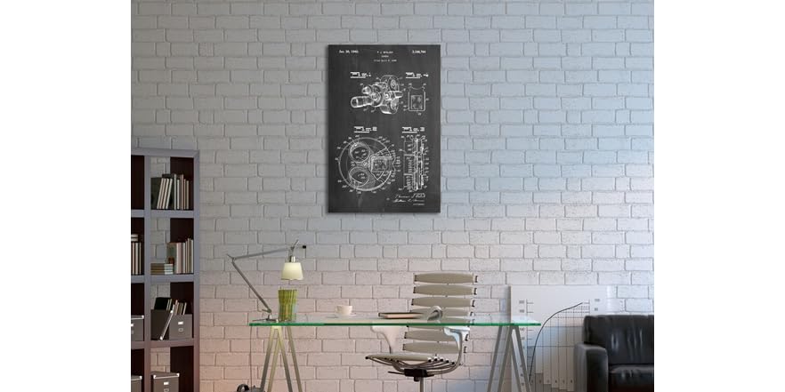 Walsh Camera (2 Sizes)