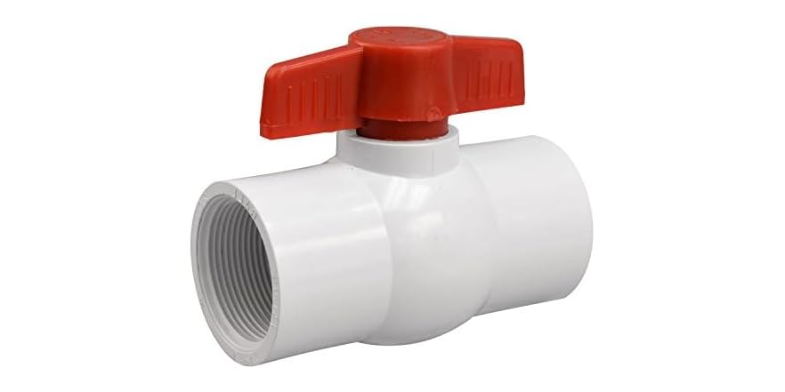 Valterra 700-15F PVC Ball Valve