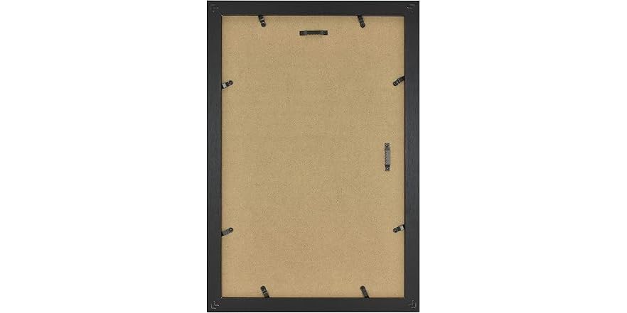 MCS Studio Gallery 11x17 Picture Frame