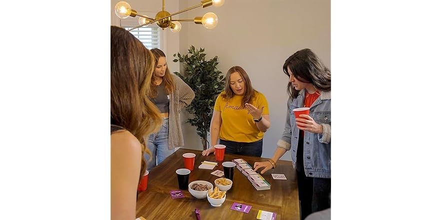 Happy Hour Hustle Team Challenge Game