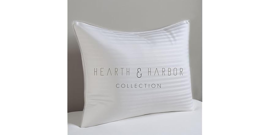 Hearth & Harbor Bed Pillows