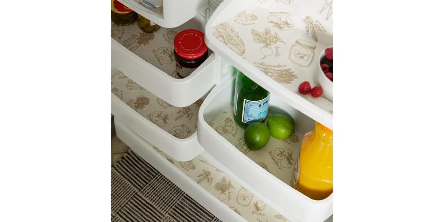 DII Fridge Liner Collection Non-Adhesive