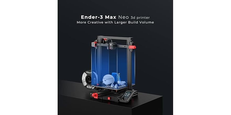 Creality Ender 3 Max Neo