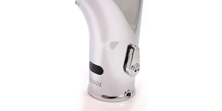 Averen Inc IK-118CP iKool Faucet, Chrome