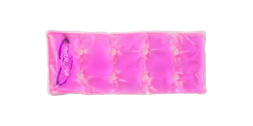 Reusable Hot/Cold Back Pad-7 Colors