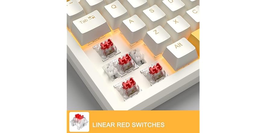 Mechanical Gaming Keyboard