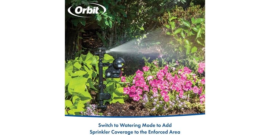 Orbit Yard Enforcer - Pest Deterrent