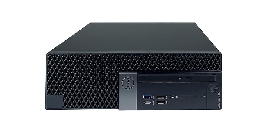Dell Optiplex 7060 Desktop (16GB 500GB) (Open Box)