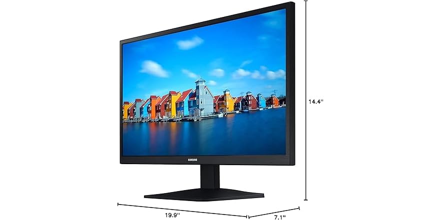 Samsung S33A Series 22" Computer Monitor