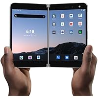 Microsoft Surface Duo 128GB Unlocked Dual-Screen Tablet