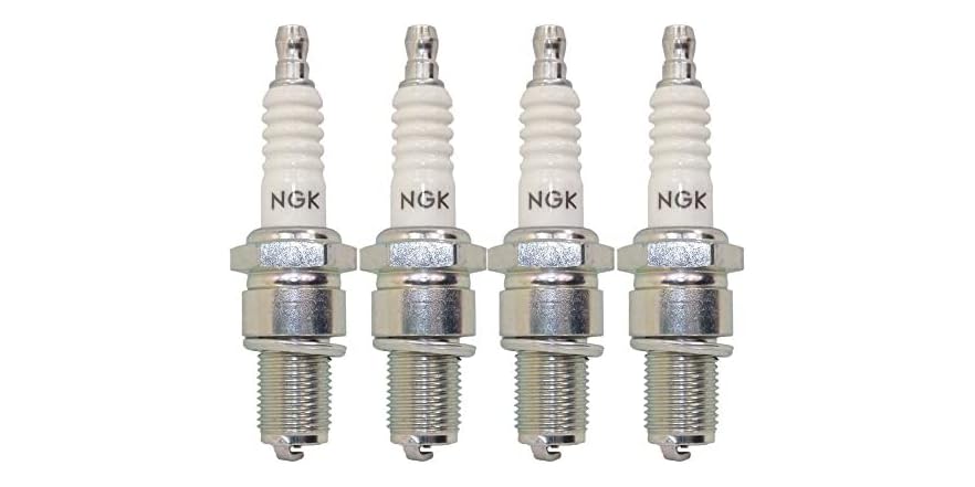 NGK (4626) BPMR7A Standard Spark Plug