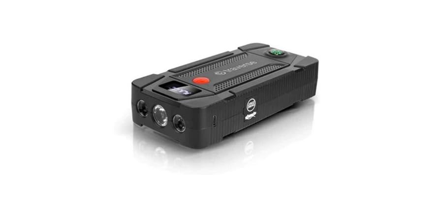 TRAVERSE 1000A-JS 1000A Peak 12V Car Jump Starter