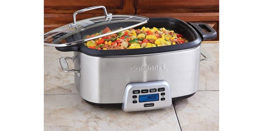 Cuisinart Multifunctional Cooker