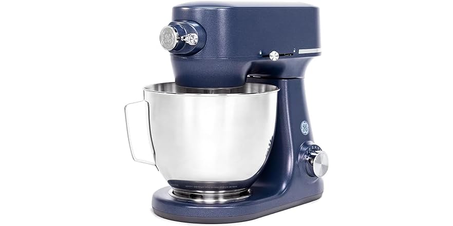 GE Tilt-Head Electric Stand Mixer