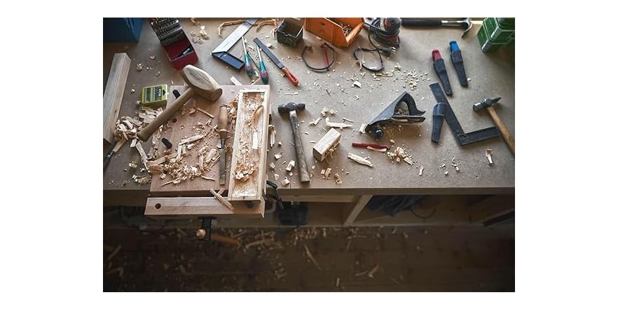 Sjoberg SJO-33309 Smart Work Station Pro Beech Wood
