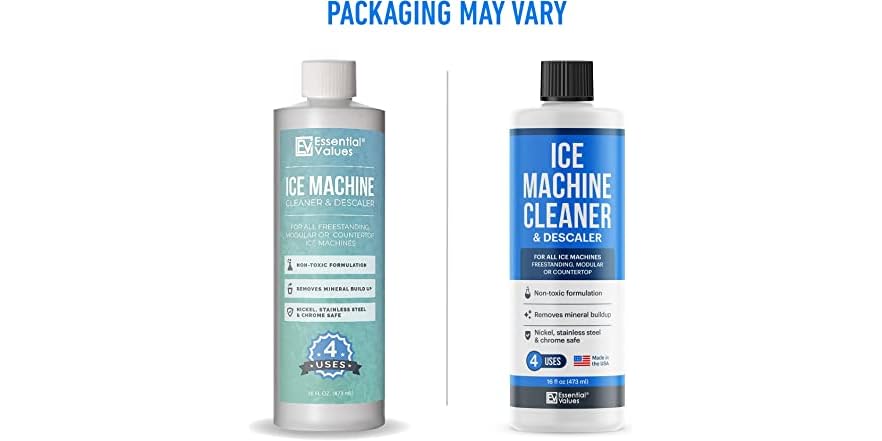 Essential Values Ice Machine Cleaner