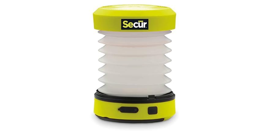 Mini Collapsible Storm Lantern