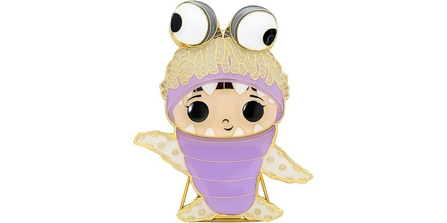 Funko Disney Monsters Inc. Funko POP Pin