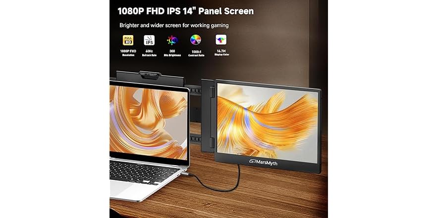 S1 Laptop Screen Extender