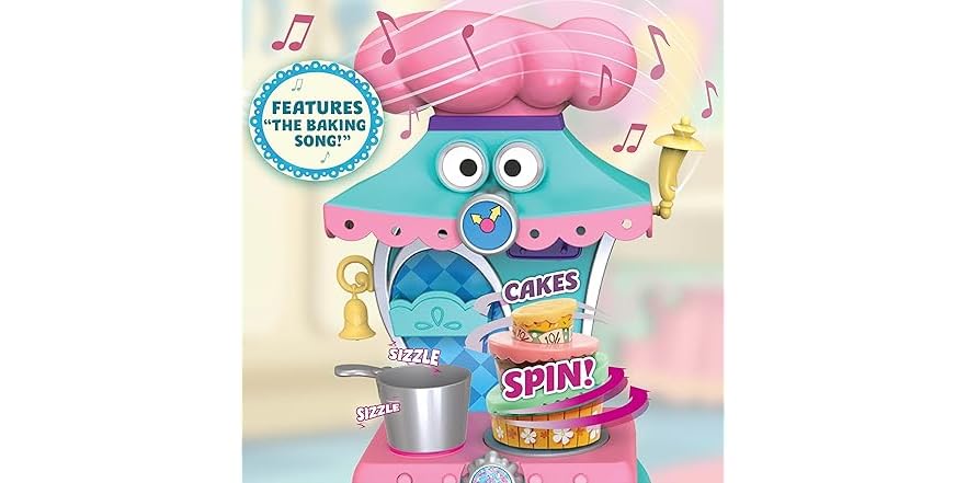 ALICE WONDERLAND BAKERY Disney Junior