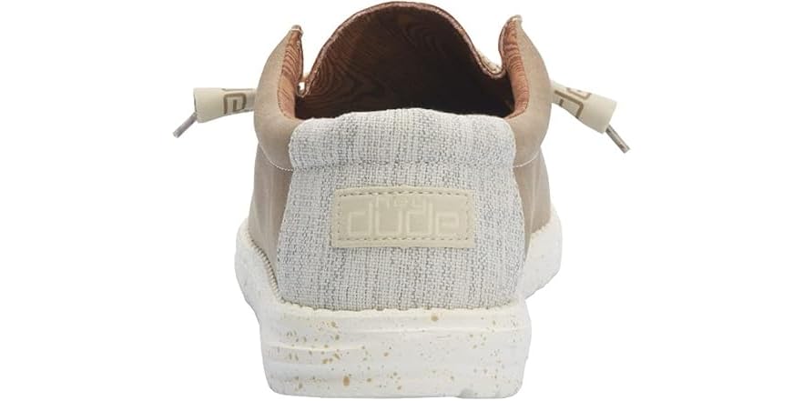 Hey Dude Men's Wally Recycled Leather (Open Box)