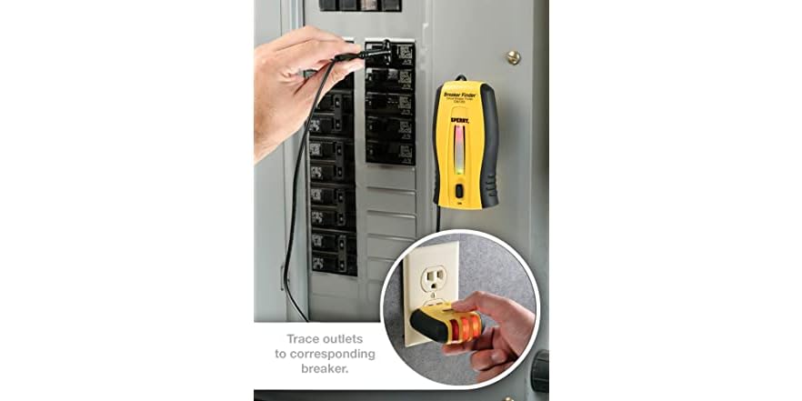 Sperry Instruments 120V Electrical Kit