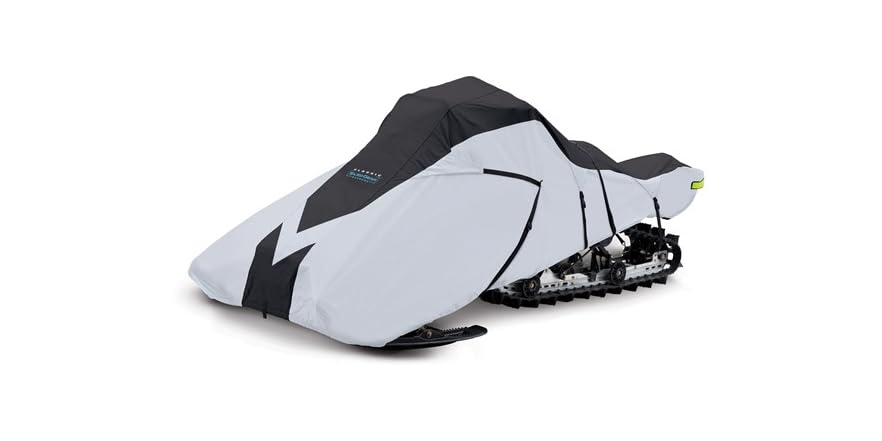 SledGear Snowmobile Cover, Waterproof