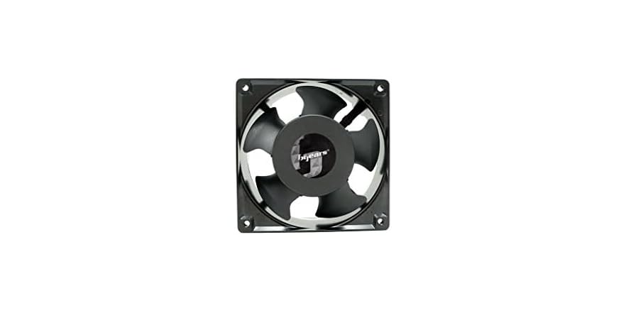 Bgears b-Blaster-AC 120x38mm Fan