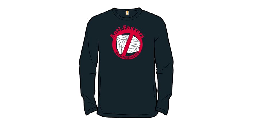 Anti-Faxxers for Fax Machine Truth