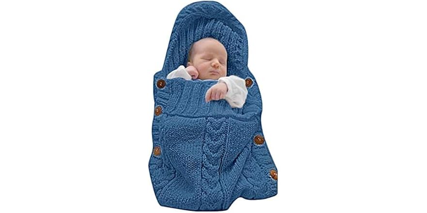 Newborn Baby Wrap Swaddle Blanket