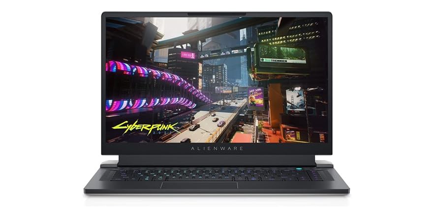 Alienware X15 R2 15.6" Gaming Laptop (Open Box)