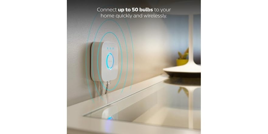 Philips Hue Smart Bridge (2nd Generation)