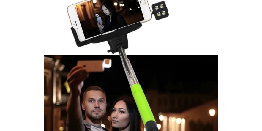 4 LED Photo And Selfie LED Flash