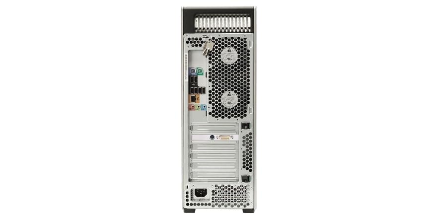 HP Z600 Intel Zeon 2TB SATA Workstation