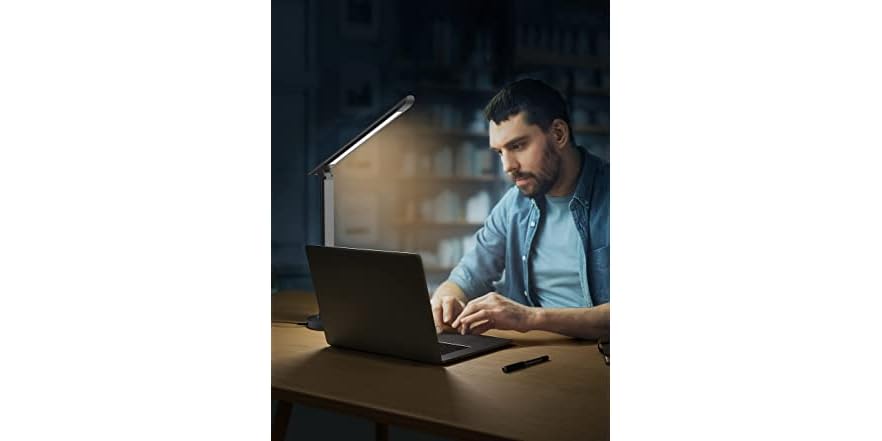 SYMPA LED Touch Desk Lamp