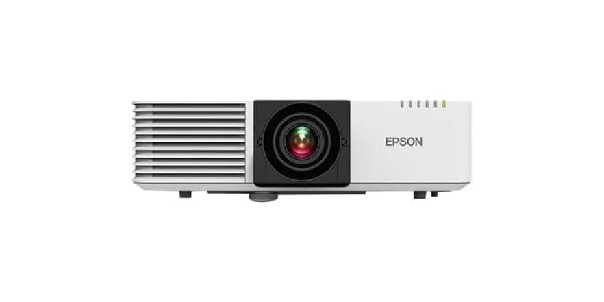 Epson PowerLite L520U Long Throw 3LCD Projector